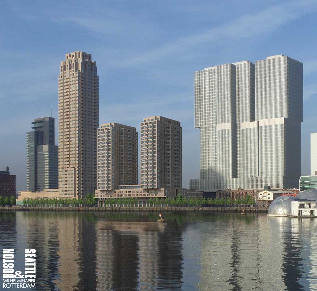 Waarom jij vanaf volgend jaar echt in Rotterdam wil wonen: de 12 vetste ...