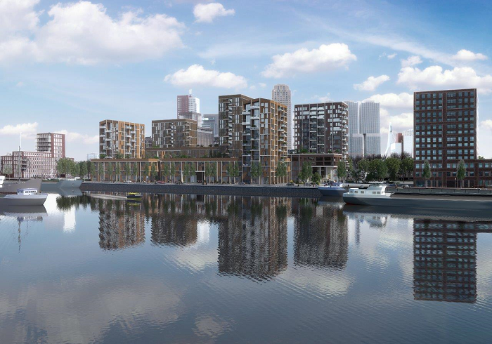 Waarom jij vanaf volgend jaar echt in Rotterdam wil wonen: de 12 vetste ...