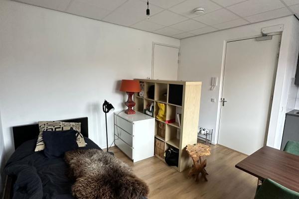 Studio te huur Ede: Doelenstraat € 660