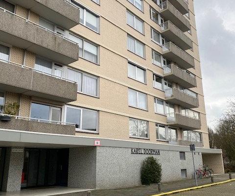 Appartement te huur Breda: Grote Spie € 1.350