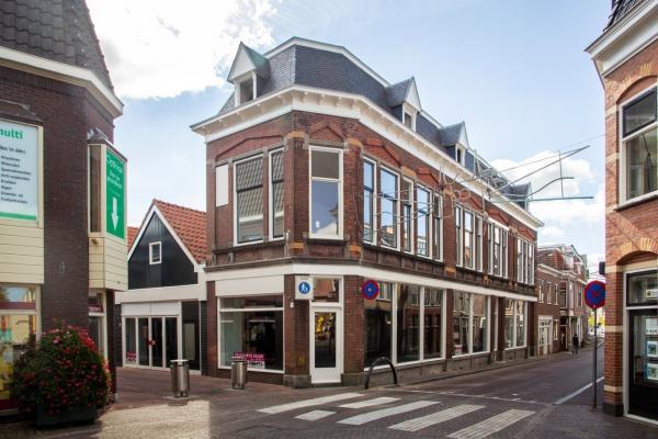 Appartement te huur Sneek: Oude Koemarkt € 875